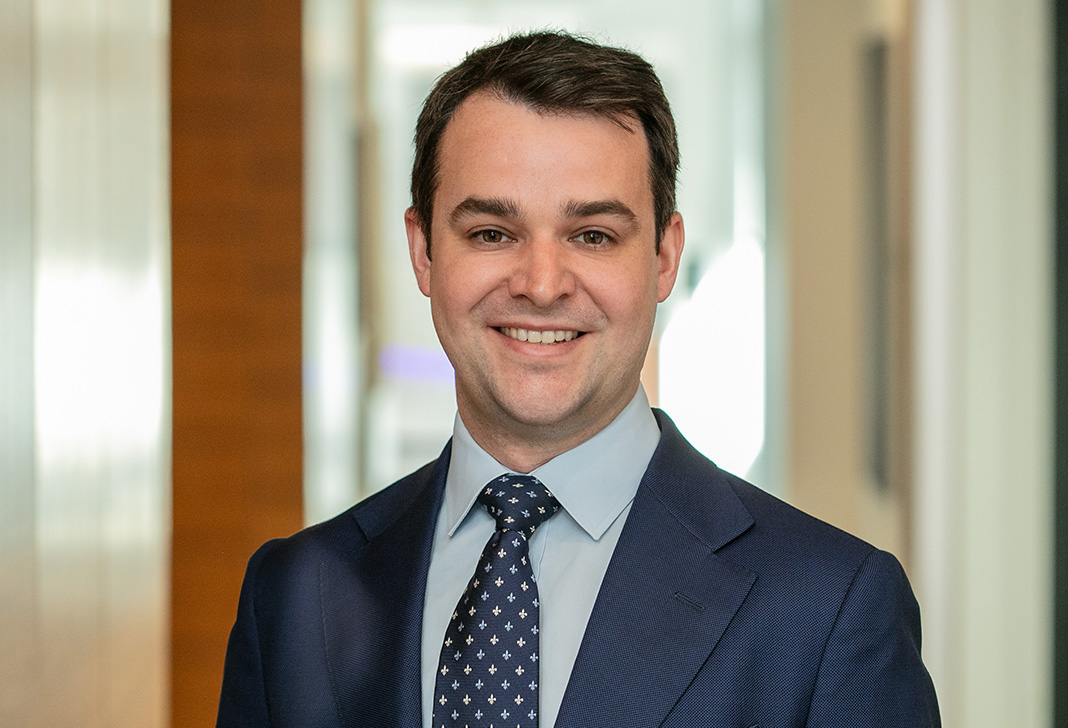 Ryan Hill | Lawyers | Jones Day