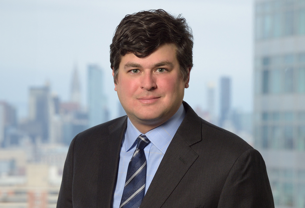 Benjamin S. Jacobs | Lawyers | Jones Day