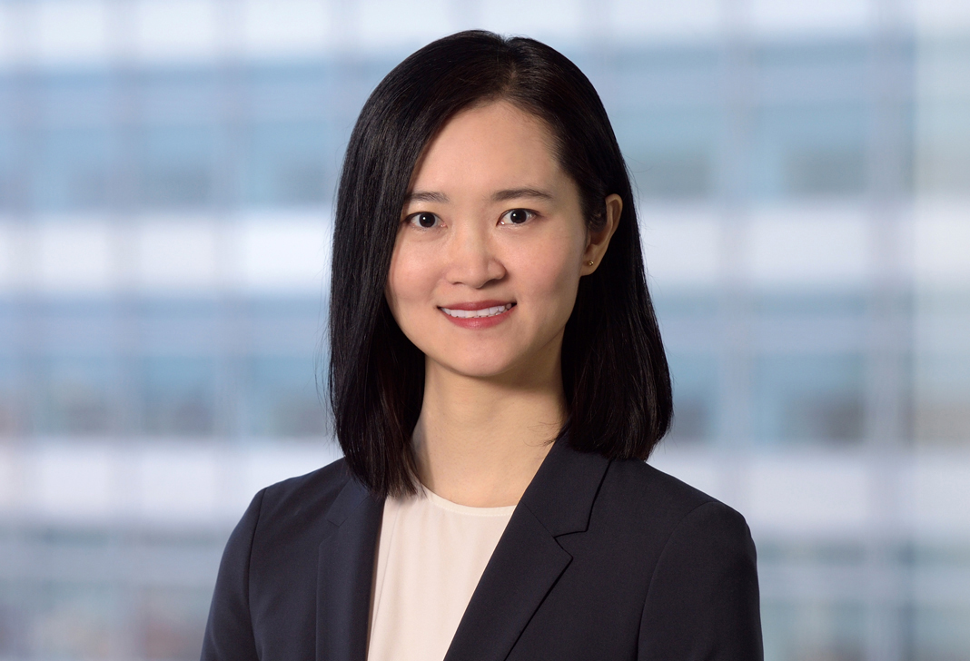 Nanxi Lu Ph.D. | Lawyers | Jones Day