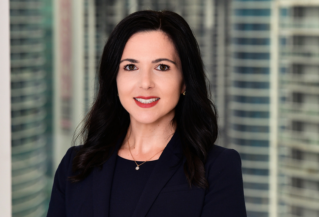 Krista N. Mancini | Lawyers | Jones Day