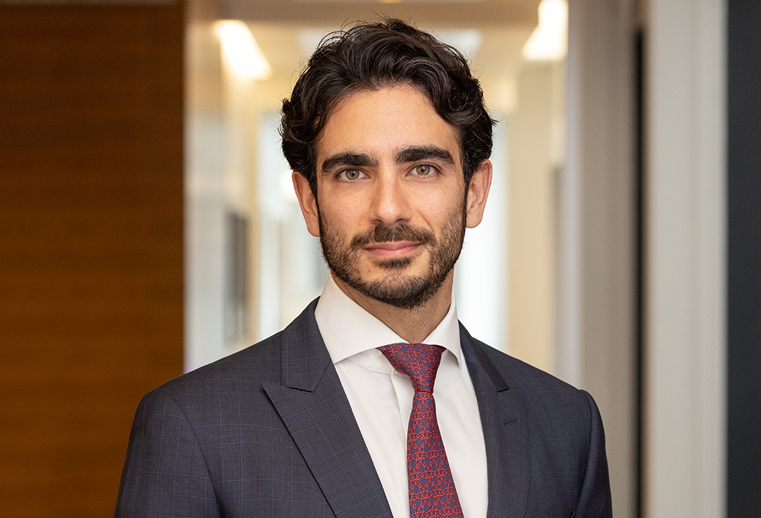 Karl S. Moussalli | Berufsträger | Jones Day