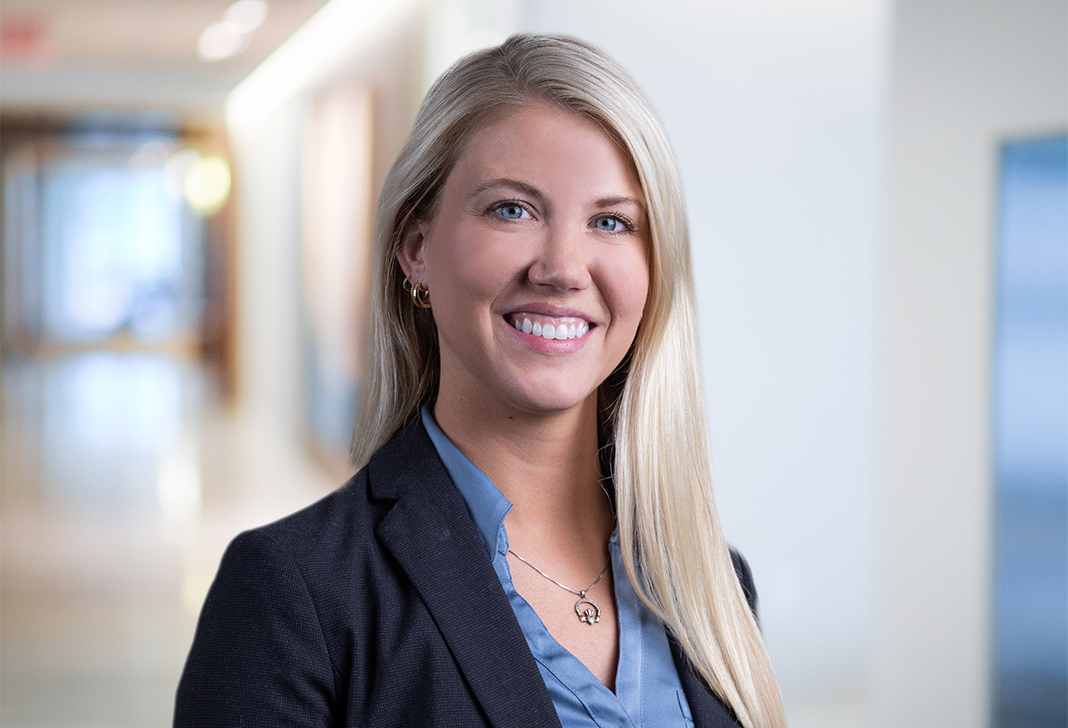 Hannah P. Oster | Berufsträger | Jones Day