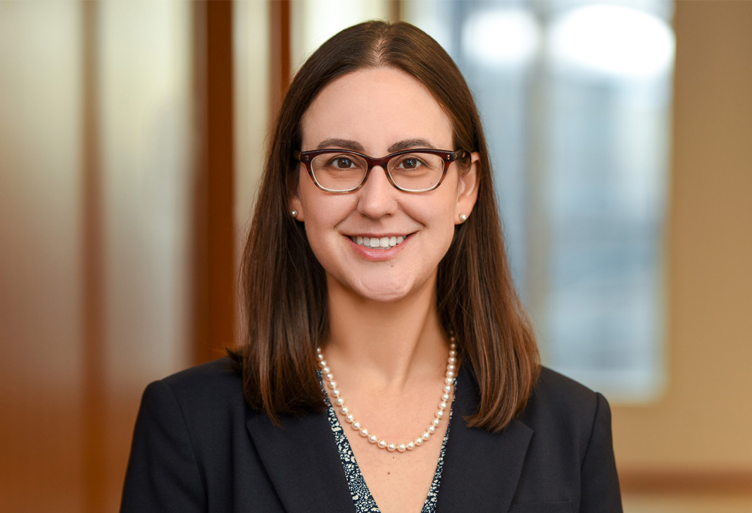 Kristin Berger Parker | Lawyers | Jones Day