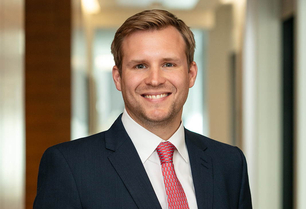 Christopher Slack | Lawyers | Jones Day