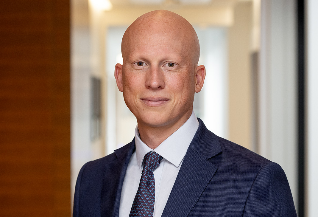 Ben Witherall | Abogados | Jones Day