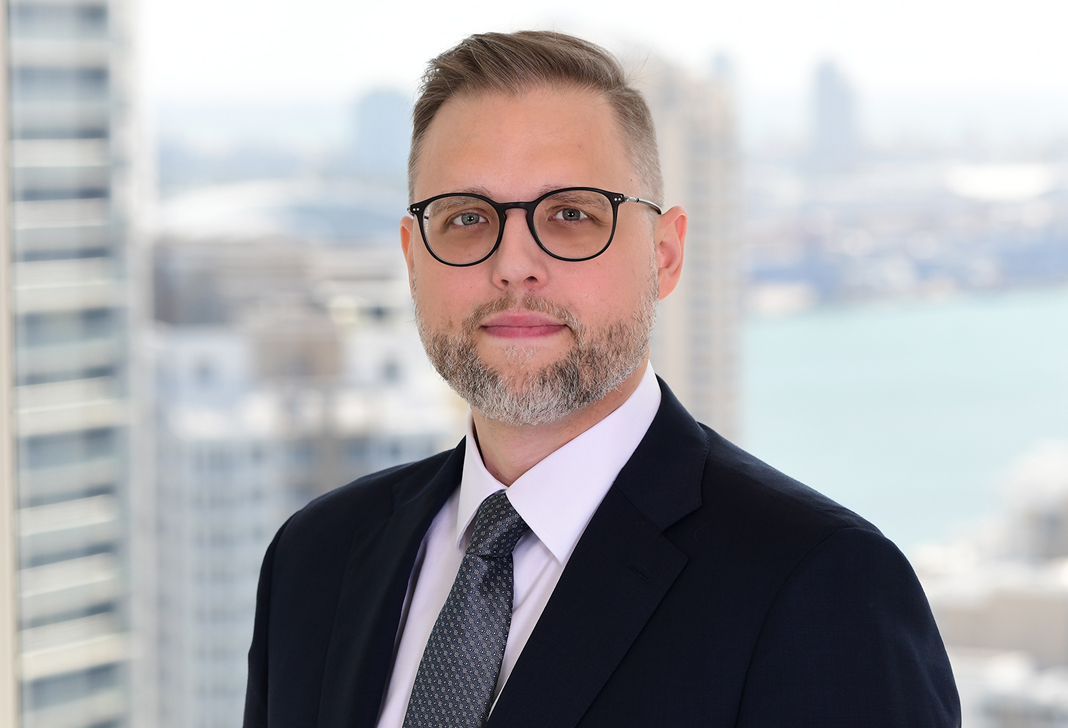 Justin A. Walters | Lawyers | Jones Day