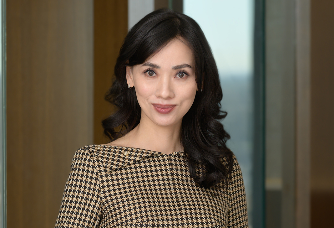 Lily Zhang | Professionisti | Jones Day