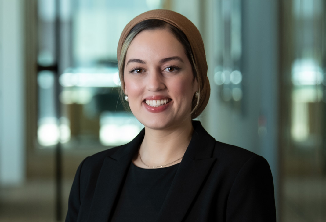 Nouha Zaabab | Lawyers | Jones Day