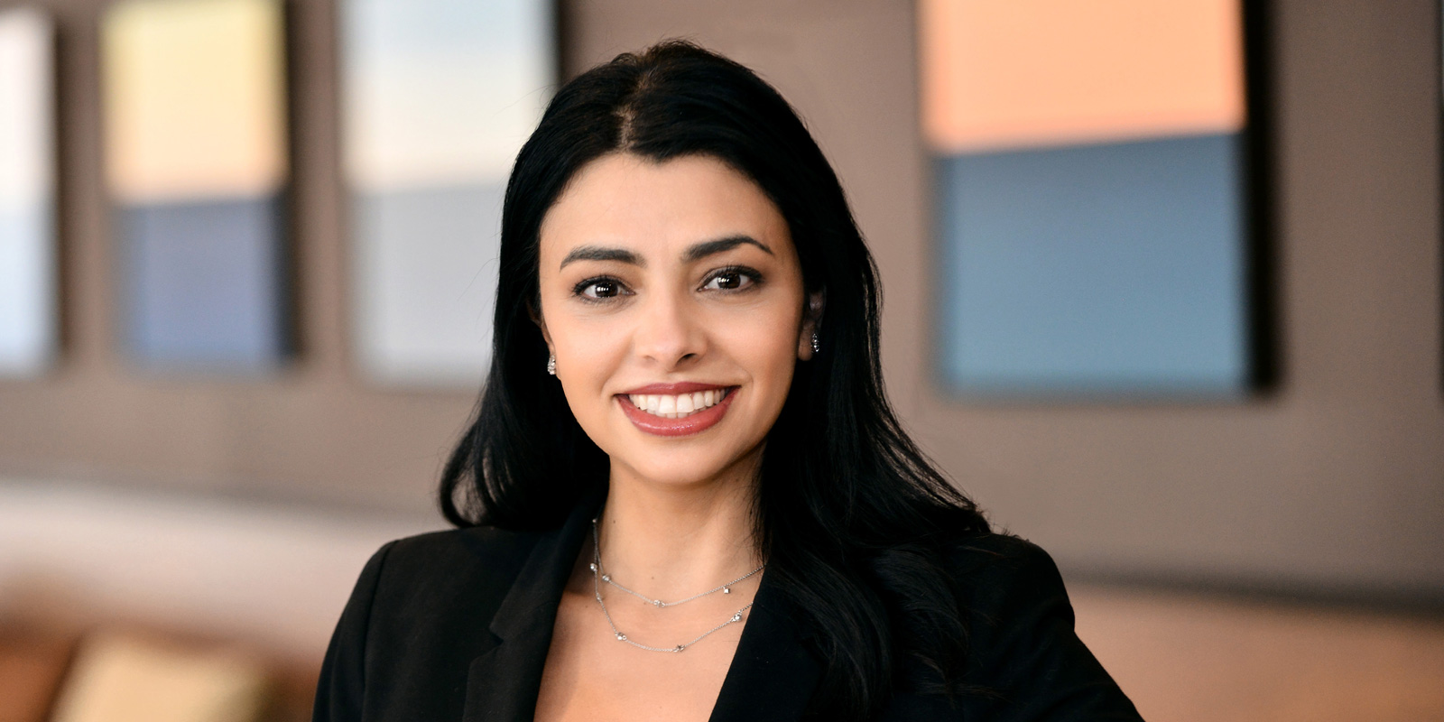 Rasha Gerges Shields Named To La Business First List Of Women Of Influence News Jones Day