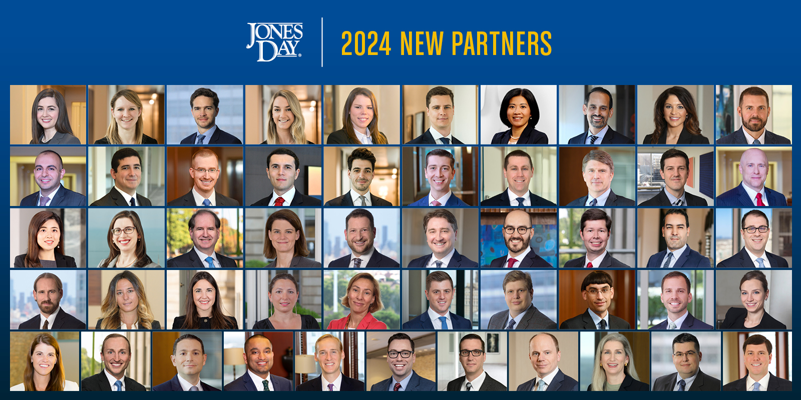 Jones day law firm store