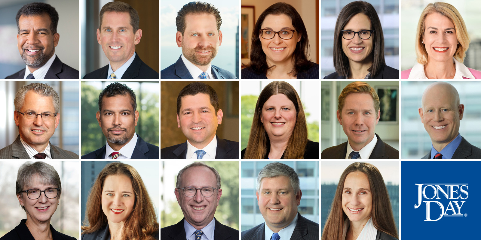 Seventeen Jones Day lawyers among Lawdragon's 2024 list of “500 Leading ...