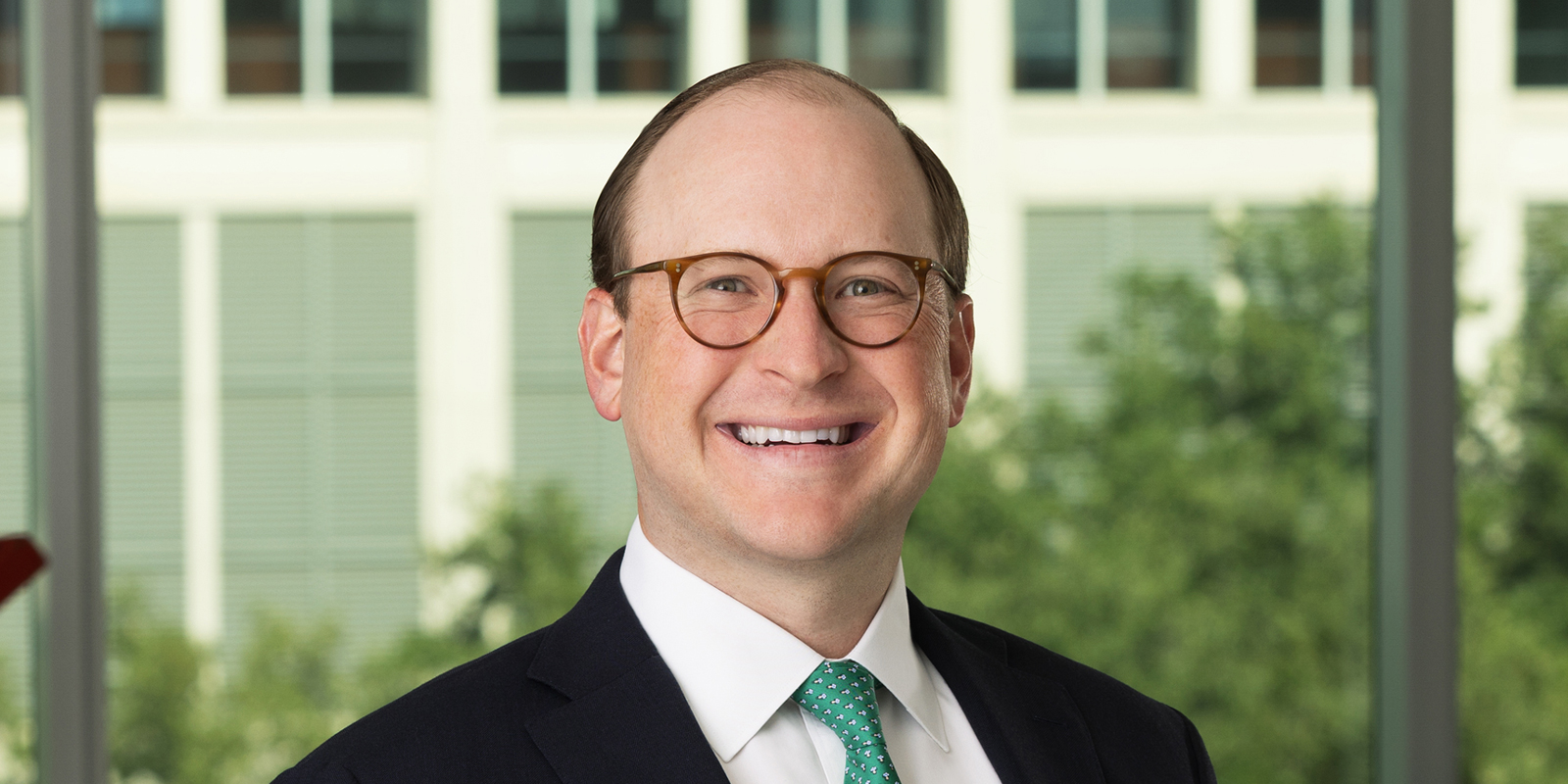 Conrad Steele joins Jones Day as partner in Real Estate Practice | News ...