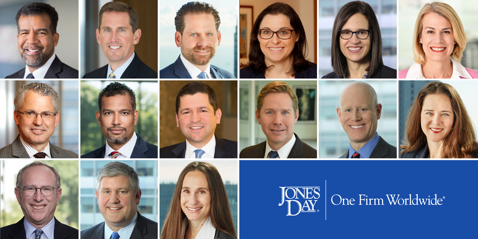Fifteen Jones Day lawyers among Lawdragon's 2025 list of "500 Leading ...