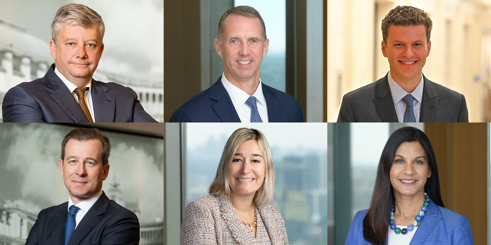 Jones Day announces leadership appointments for Antitrust, Litigation, Latin America, Brussels ...