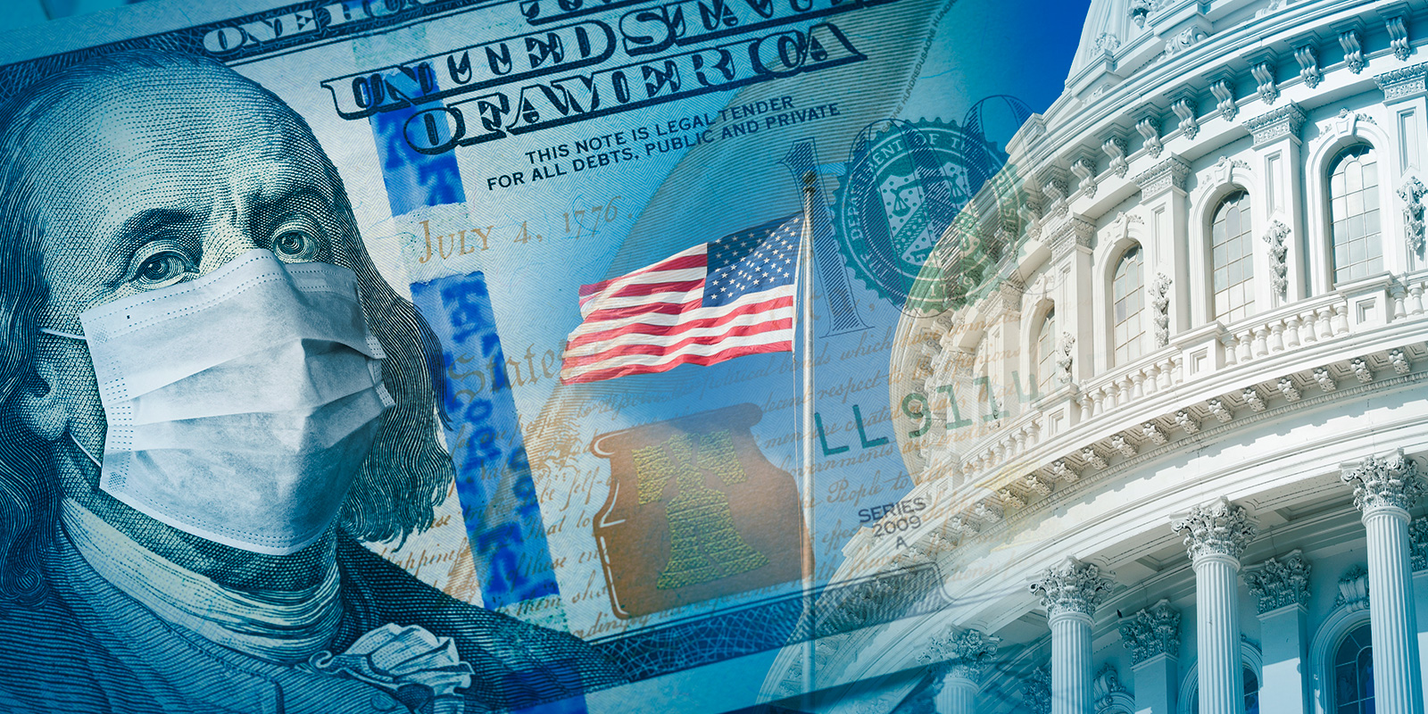 Congress Enacts Massive Coronavirus Relief Package | Jones Day