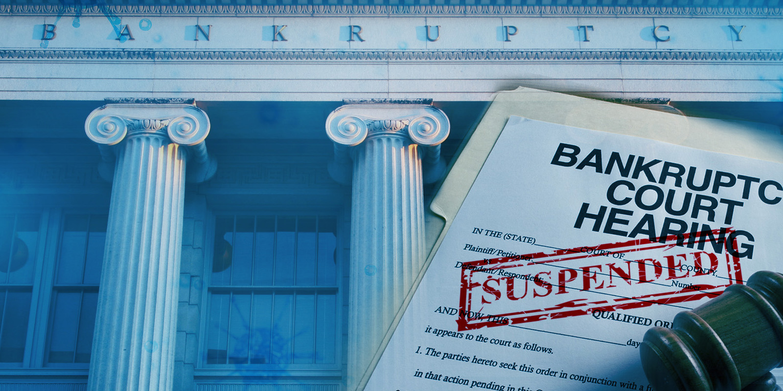 "Temporary" Suspension of Bankruptcy Cases in the COVID-19 Crisis ...
