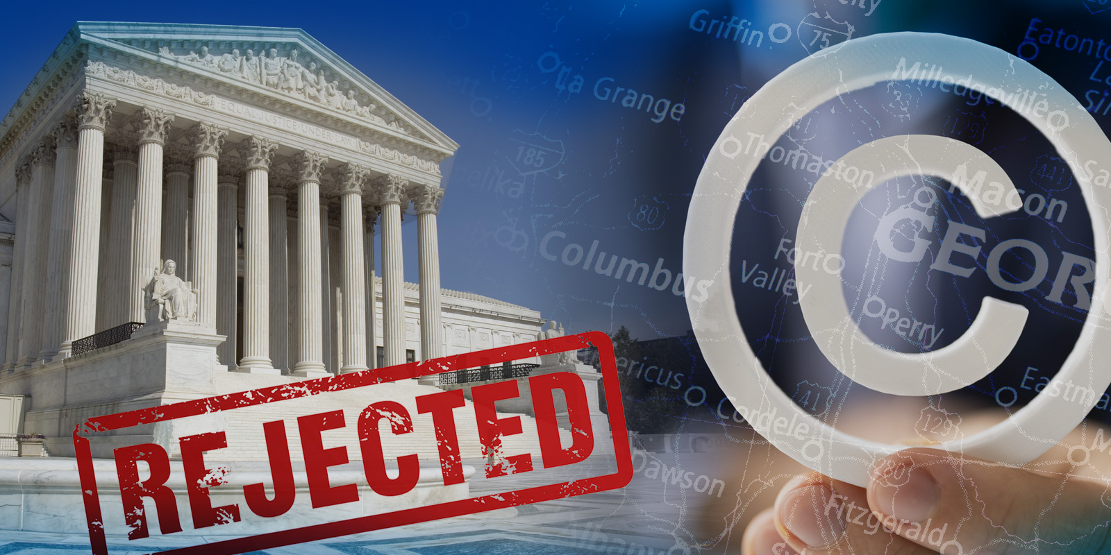 SCOTUS: No Copyright in Annotated Statutory Code | Jones Day