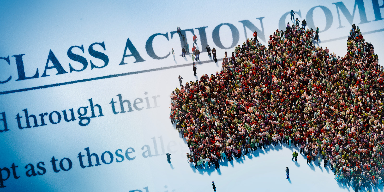 Class Actions Boom in Australia | Jones Day