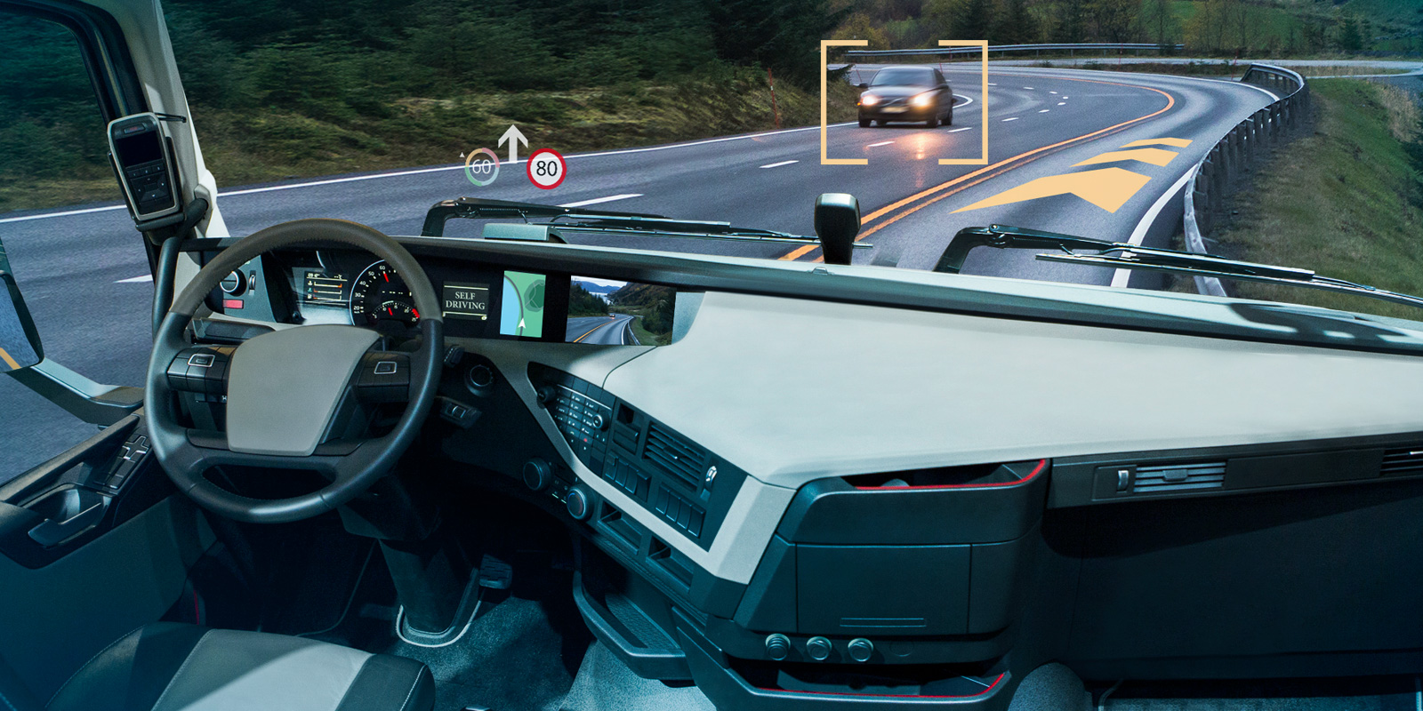 Paving the Way for Autonomous Commercial Vehicles | Jones Day