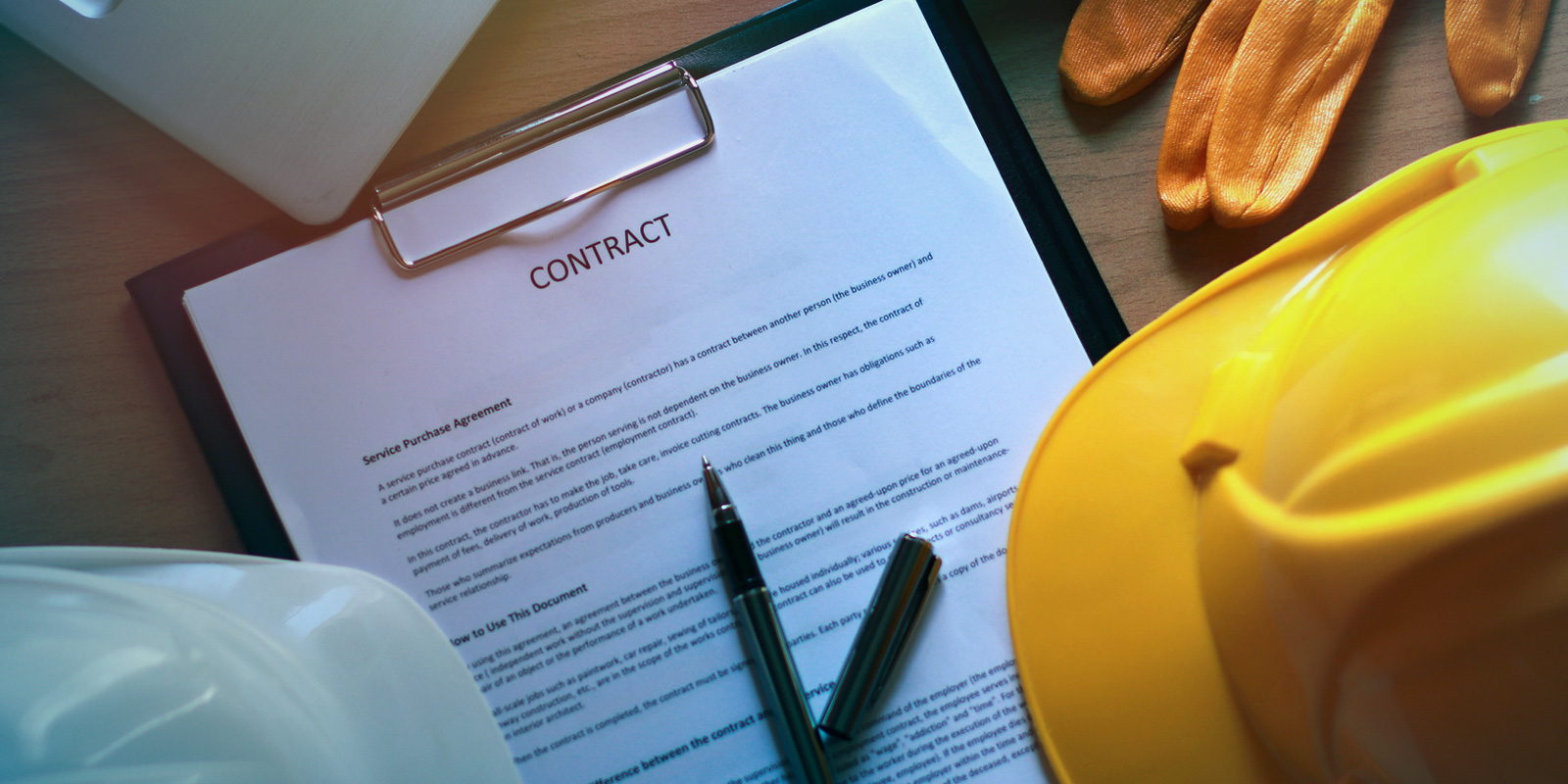 Expert Determination for Construction Disputes | Jones Day