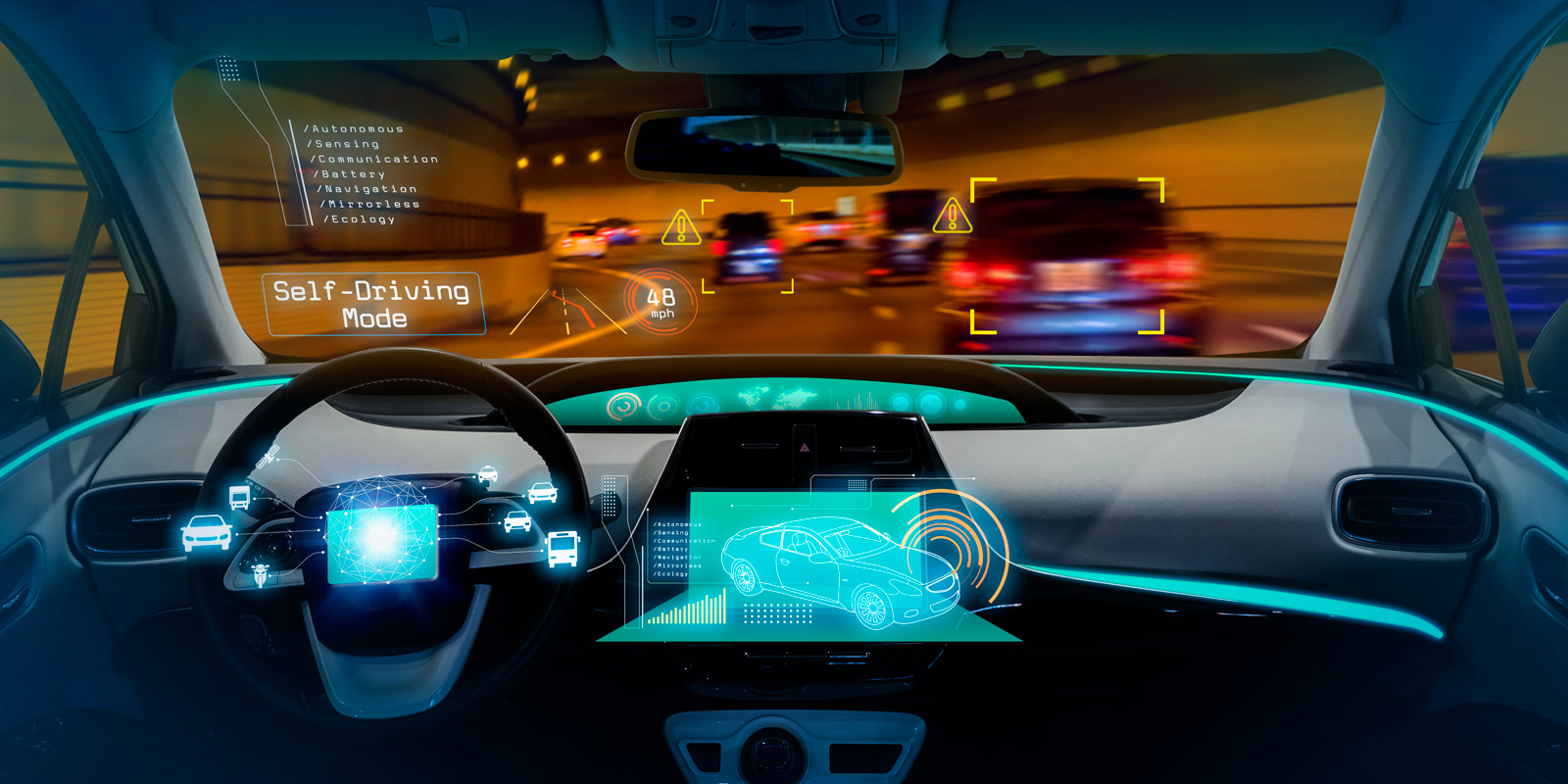 Autonomous Vehicle Legal Developments in the U.S. | Jones Day