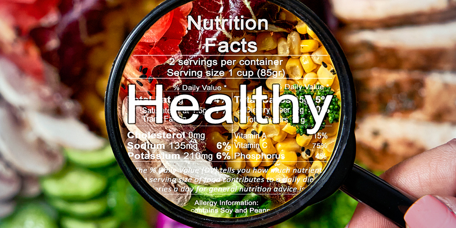FDA Proposes Updated Definition of "Healthy" Claim for Food | Insights ...