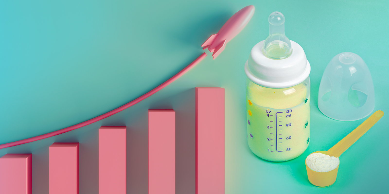 UK CMA Continues Focus on Groceries with Market Study into Baby Formula ...