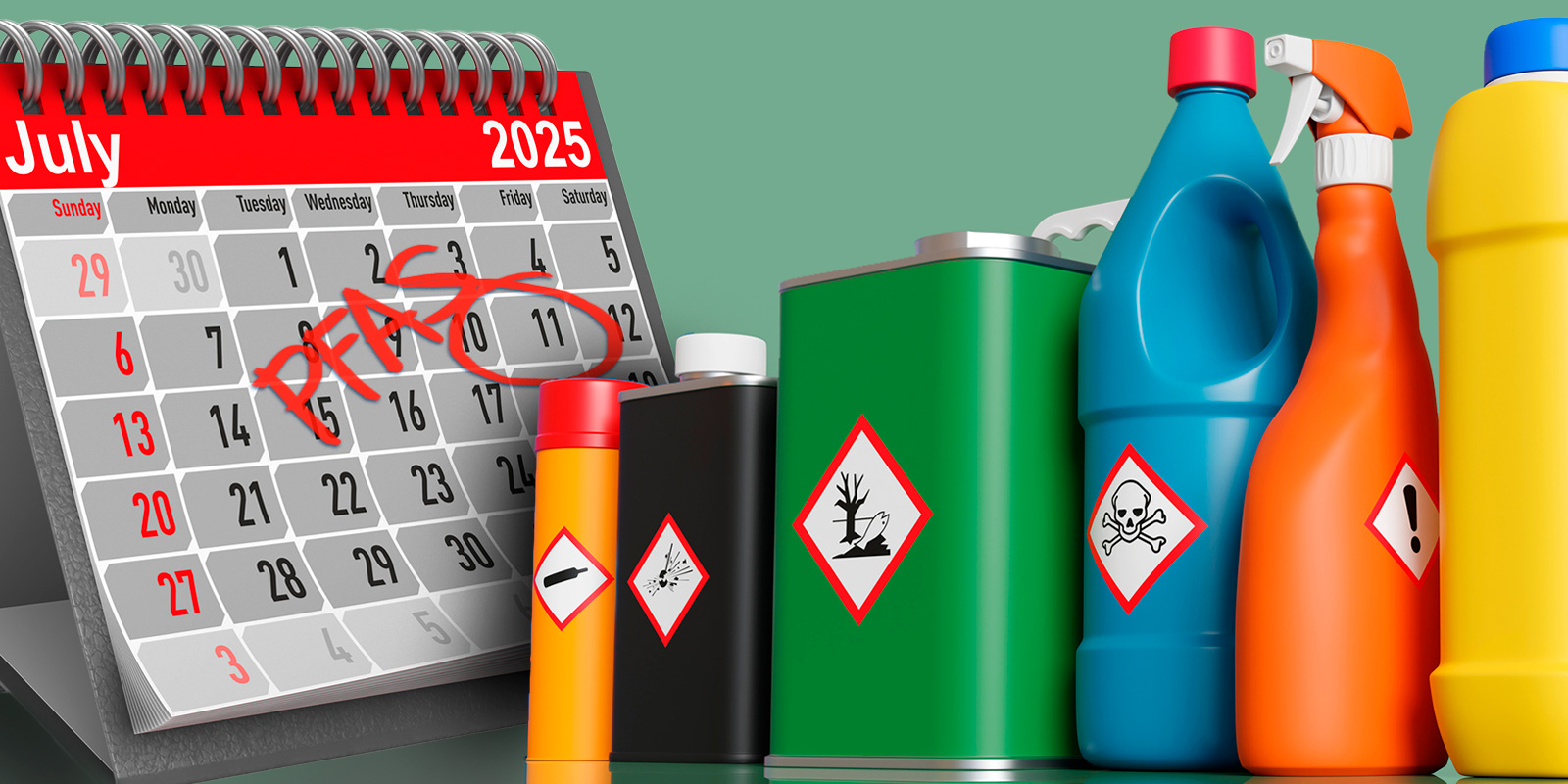 Federal PFAS Reporting Deadline Extended as Biden Administration ...