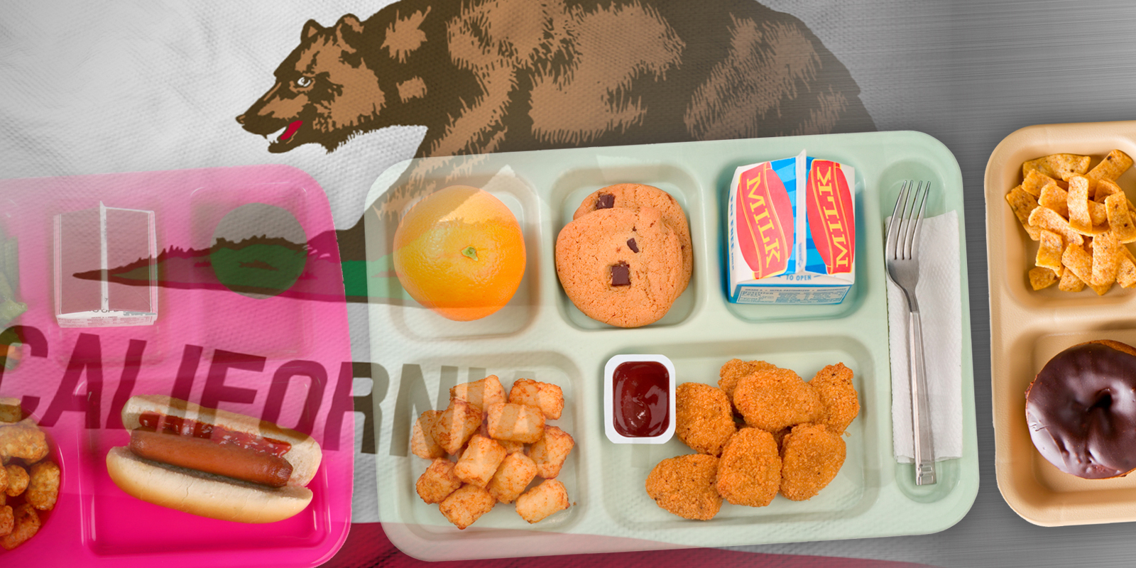 Proposed California Legislation Aims to Phase Out Ultra-Processed Foods ...